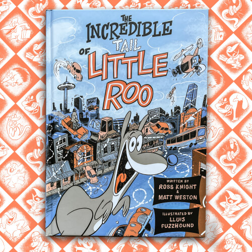 Little Roo — Love Police Books