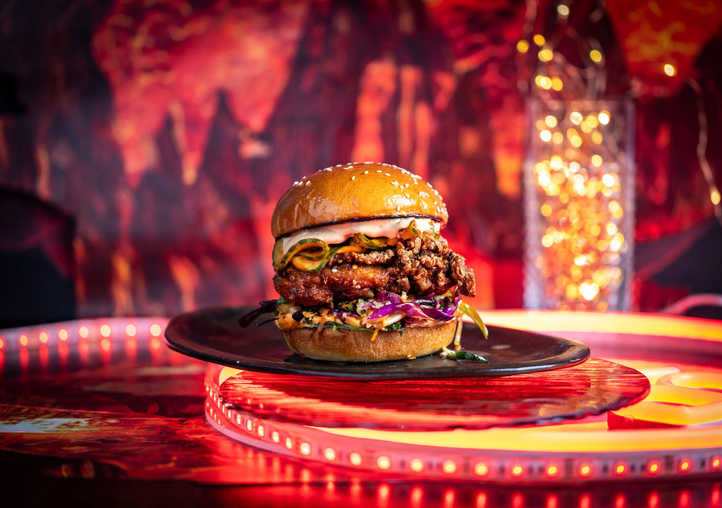 Burn Baby Burn | Visa Wellington On a Plate