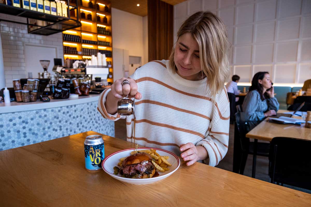 Garage Project presents Burger Wellington is back on! | Visa Wellington ...