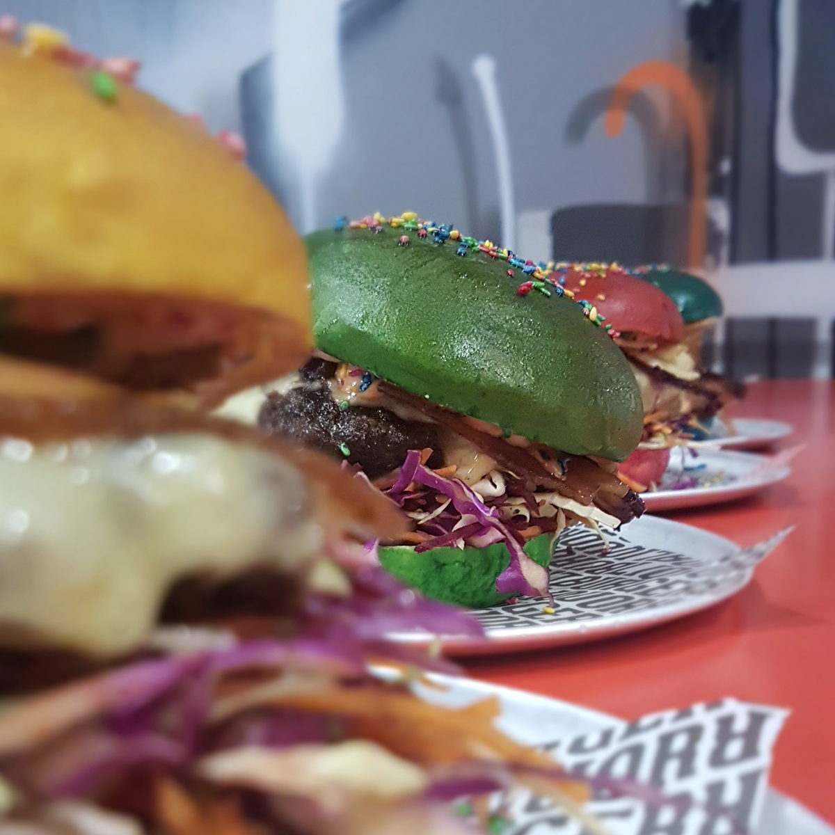 12 delicious burger, cocktail and dine previews | Visa Wellington On a ...