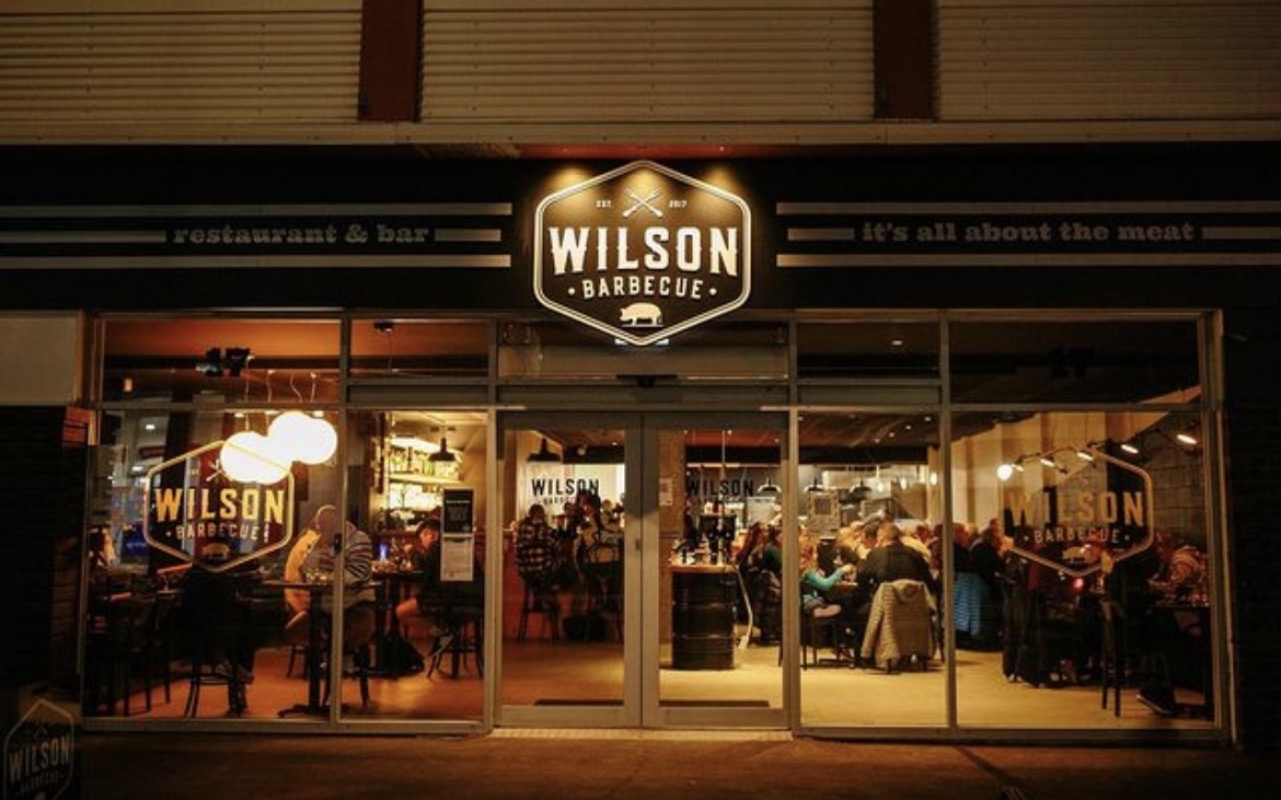 Open for Business: Wilson BBQ | Visa Wellington On a Plate