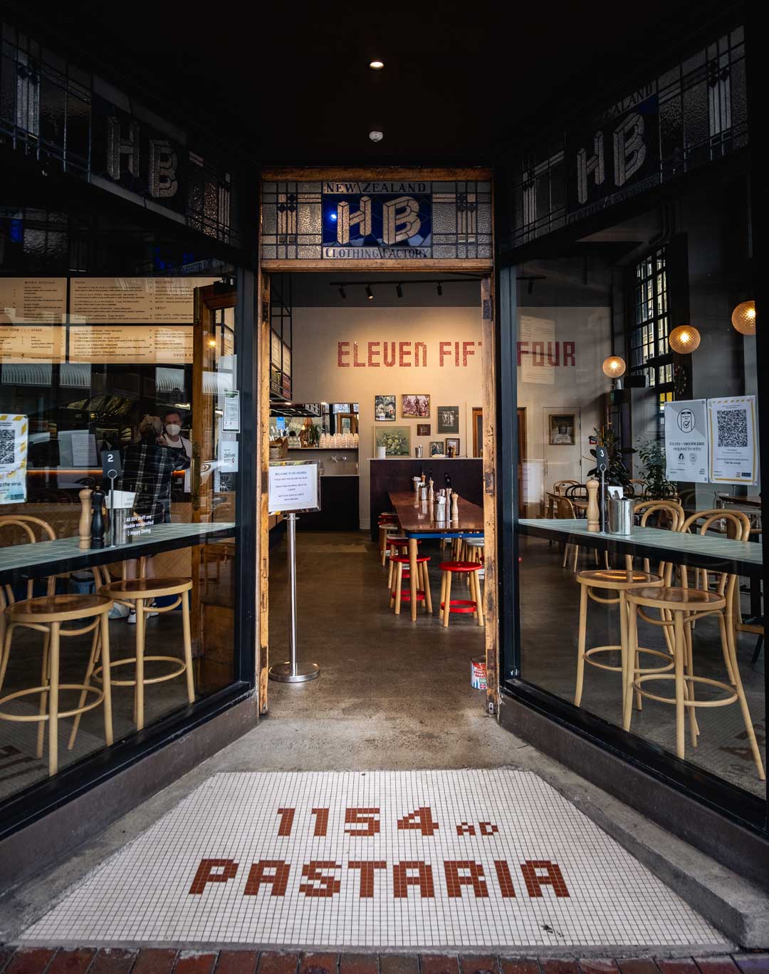 Open for Business: 1154 Pastaria | Visa Wellington On a Plate