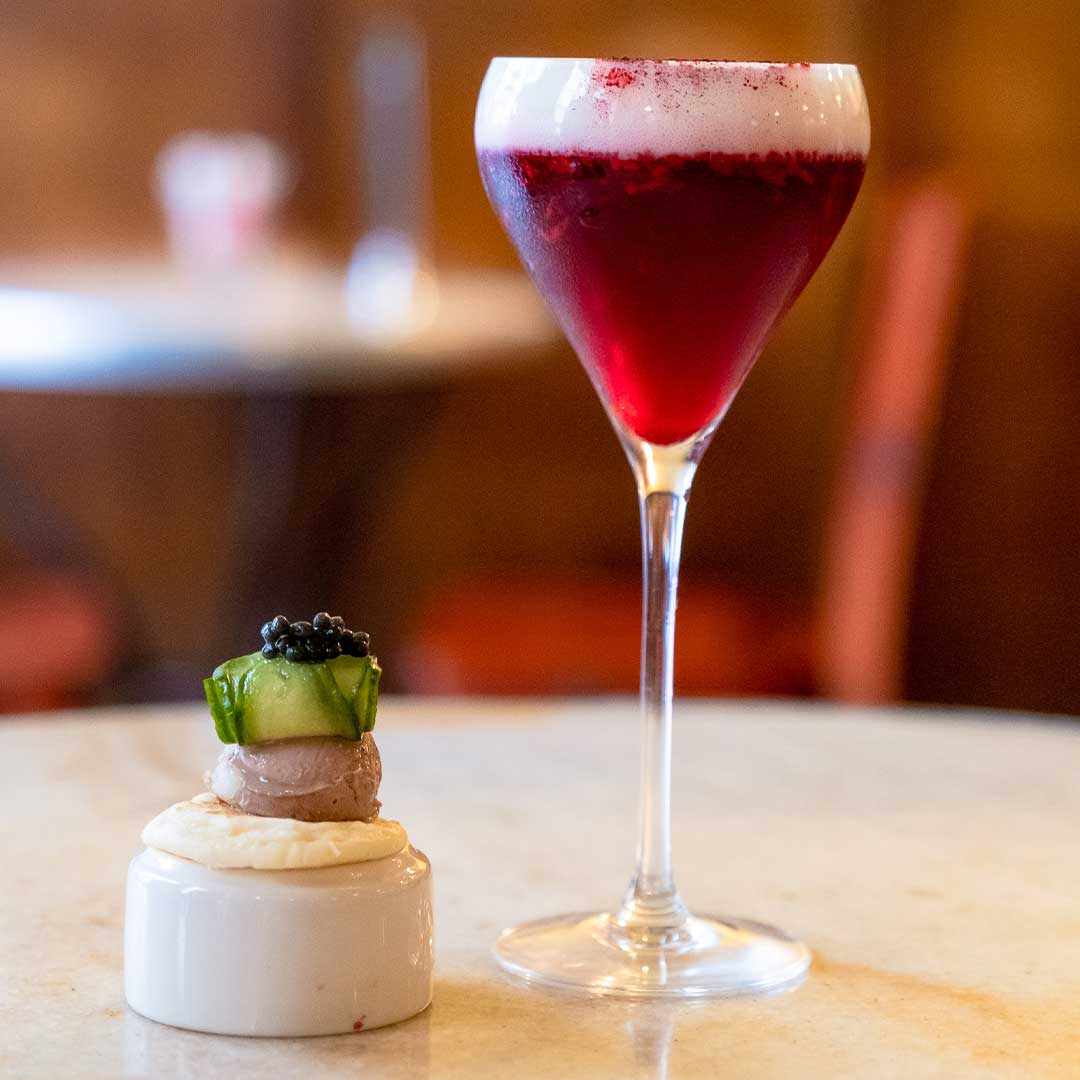 Tommy's Cocktail Welly pick #1 – Pravda | Visa Wellington On a Plate